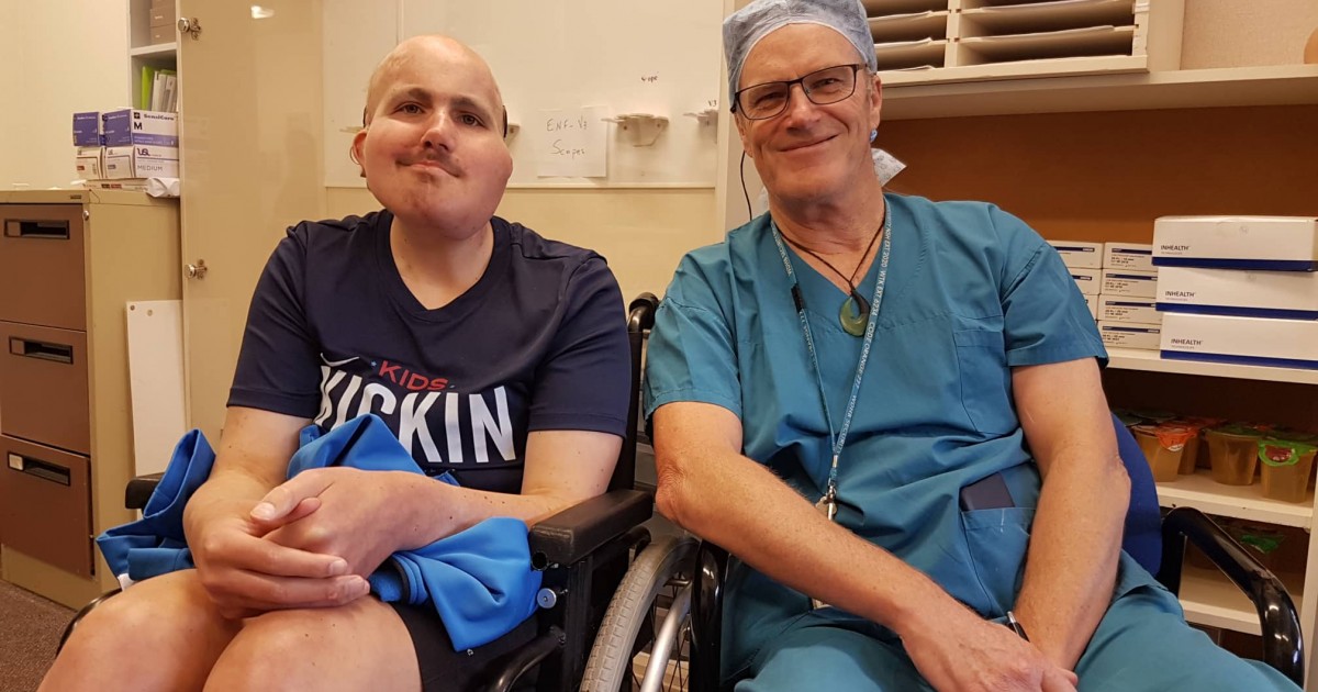 Dr Nick » Rory Gardiner Blog