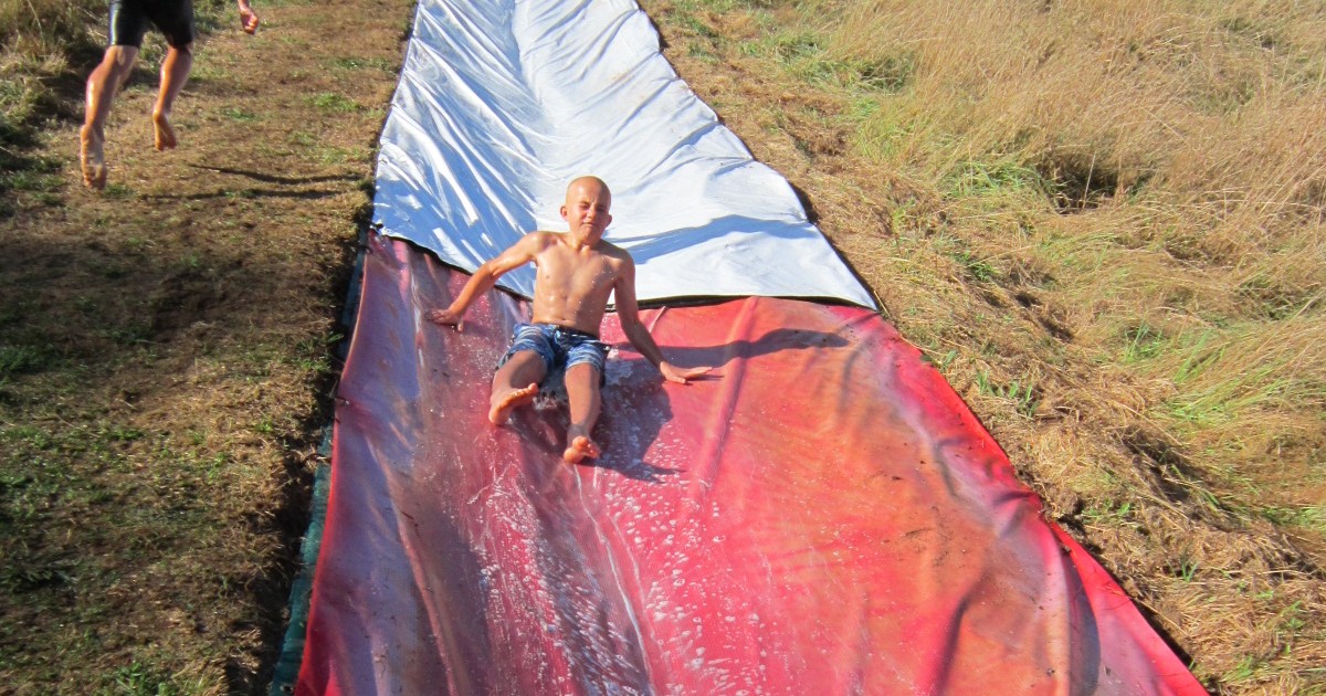 Te Wera camp » Rory Gardiner Blog