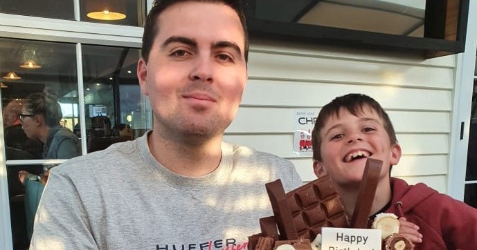 Happy 21st birthday Sam » Rory Gardiner Blog